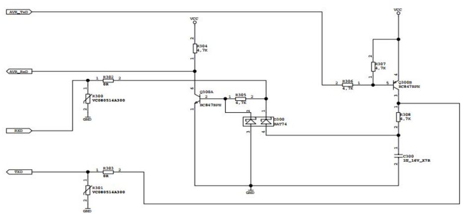 ATAVRBFLY Referenz Design Mikrocontroller Arrow De