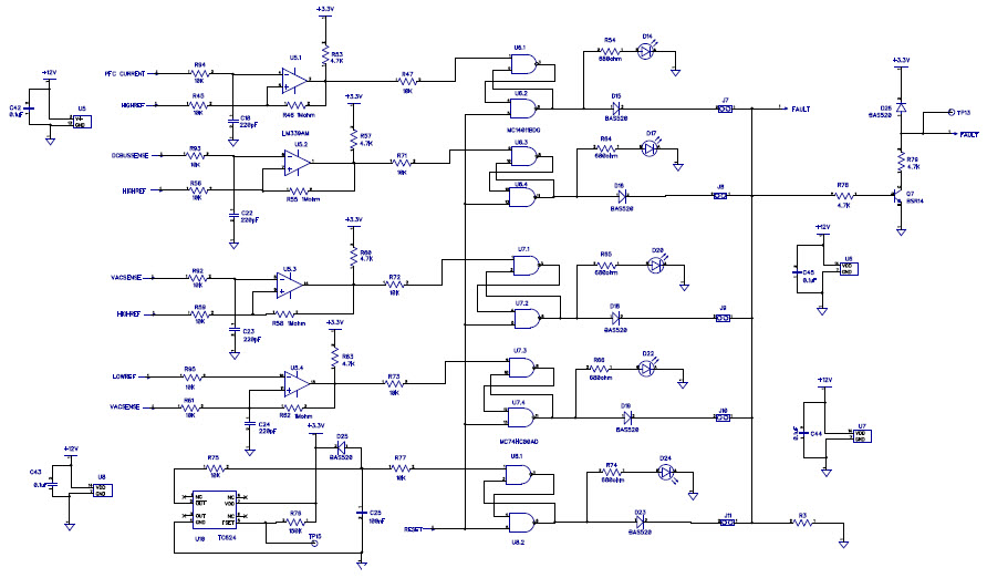 DIGITAL POWER INTERLEAVED PFC Reference Design 直流到直流单输出电源 Arrow