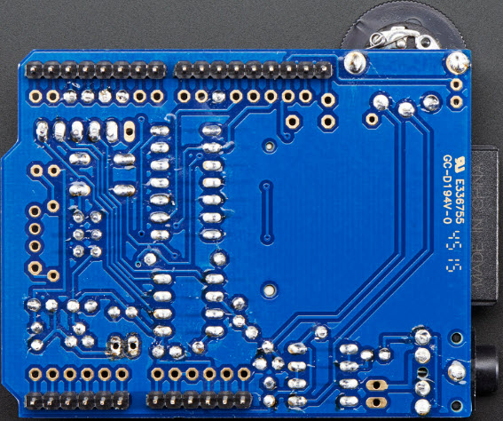 94 Reference Design Audio Power Amplifier Arrow