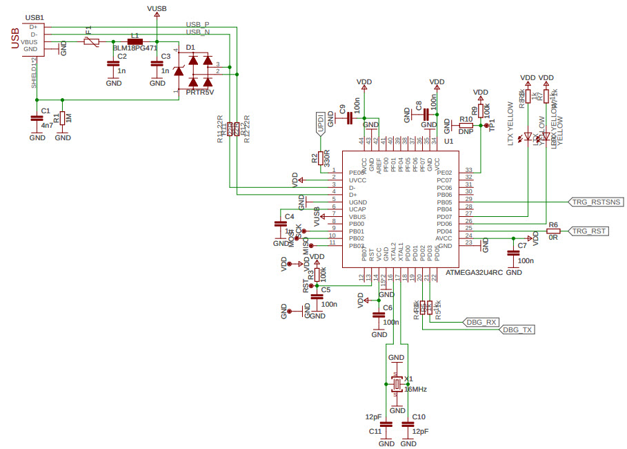 DEV 14871 Reference Design Networking Elements Arrow