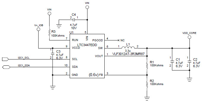AN10777 Reference Design | Microcontroller | Arrow.com