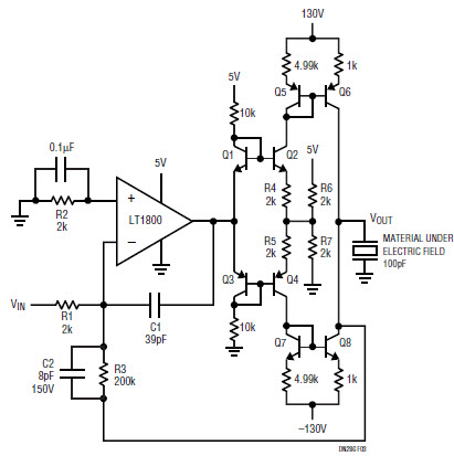 DN286 Reference Design | Analog Amplification | Arrow.com
