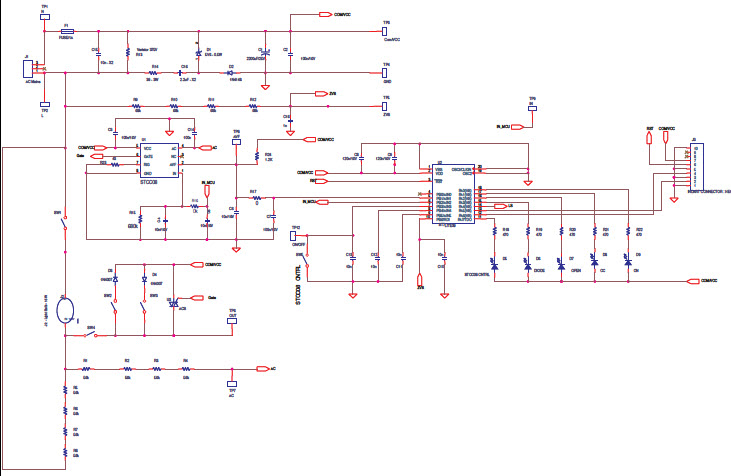 AN2716 Reference Design | Microprocessor Power Supervisory | Arrow.com
