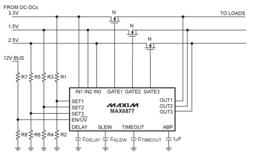 AN3918 Reference Design | Microprocessor Power Supervisory | Arrow.com