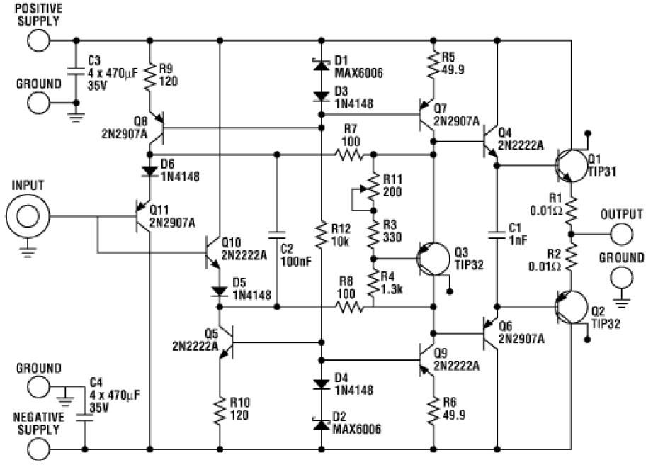 AN869 Reference Design | 电压参考 | Arrow.com