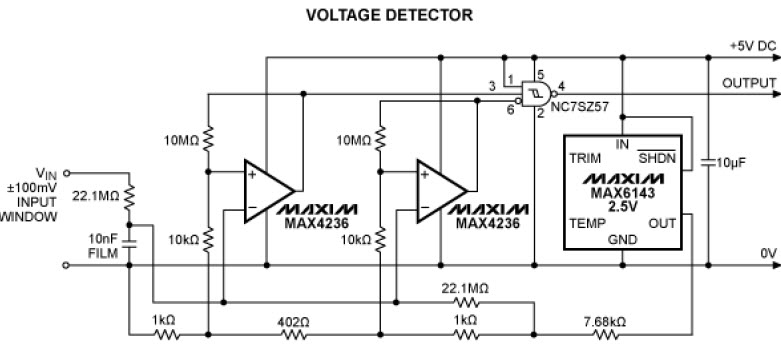 AN4568 Reference Design | Analog Amplification | Arrow.com