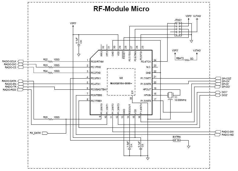 LFRD003 Reference Design | RF Transceiver | Arrow.com