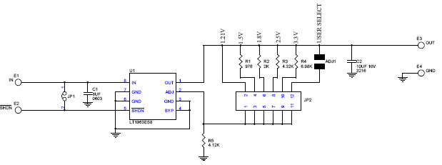 DC367A Reference Design | DC to DC Single Output Power Supplies | Arrow.com