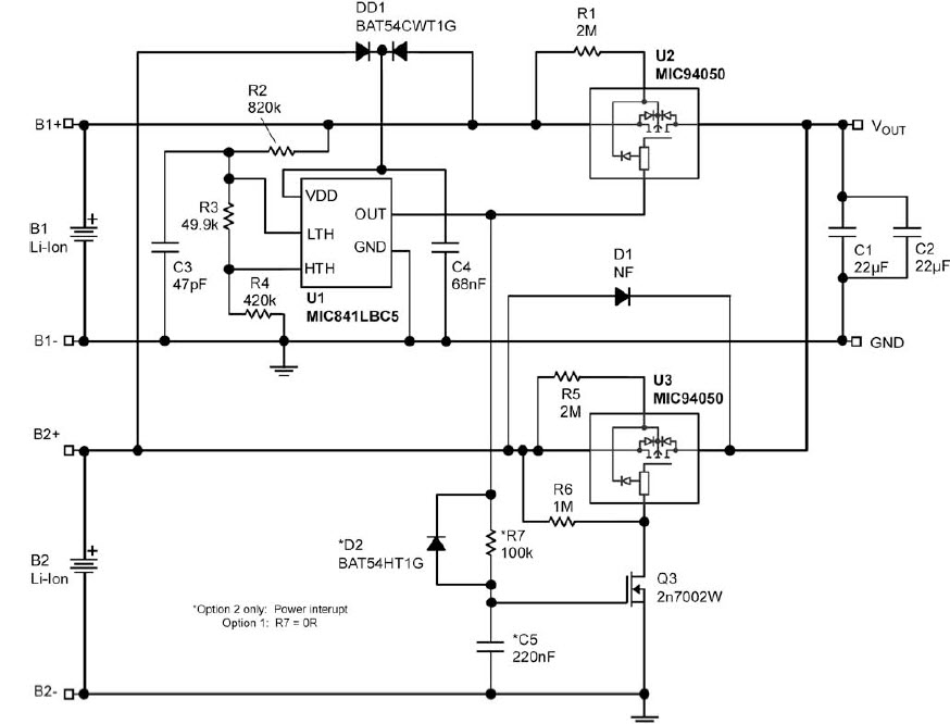 MIC94050 Reference Design | MOSFET Power Driver | Arrow.com