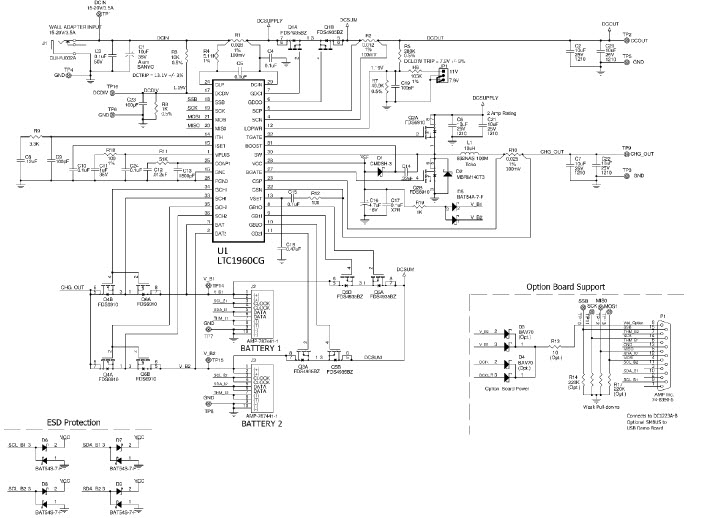 DC1904A Reference Design | Battery Charger | Arrow.com