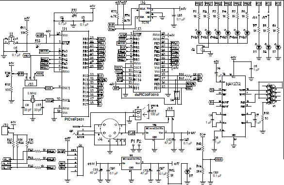 DM183021 Reference Design | Microcontroller | Arrow.com