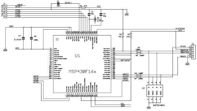 Ez430-F2013 Reference Design | Microcontroller | Arrow.com