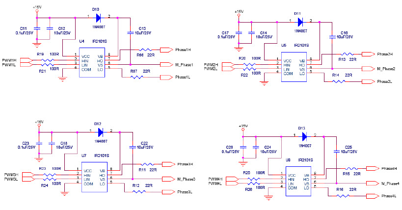 AN58261 Referenz-Design | Gleichstrom Motorkontrolle | Arrow.de
