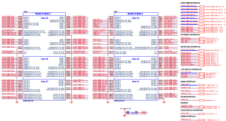 DK-DEV-3SL150NES Reference Design | Field-Programmable Gate Array | Arrow.com