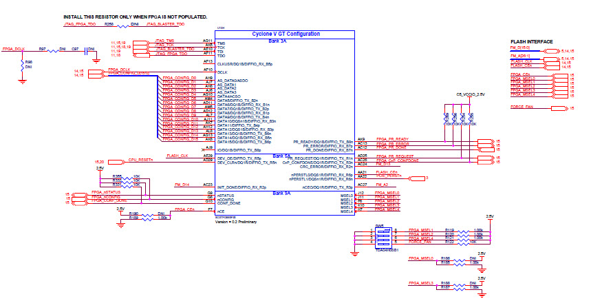 DK-DEV-5CGTD9NES Reference Design | Field-Programmable Gate Array | Arrow.com