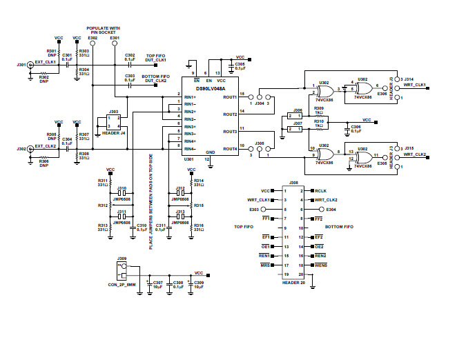 HSC-ADC-EVALA-DC Reference Design | Analog to Digital Conversion | Arrow.com