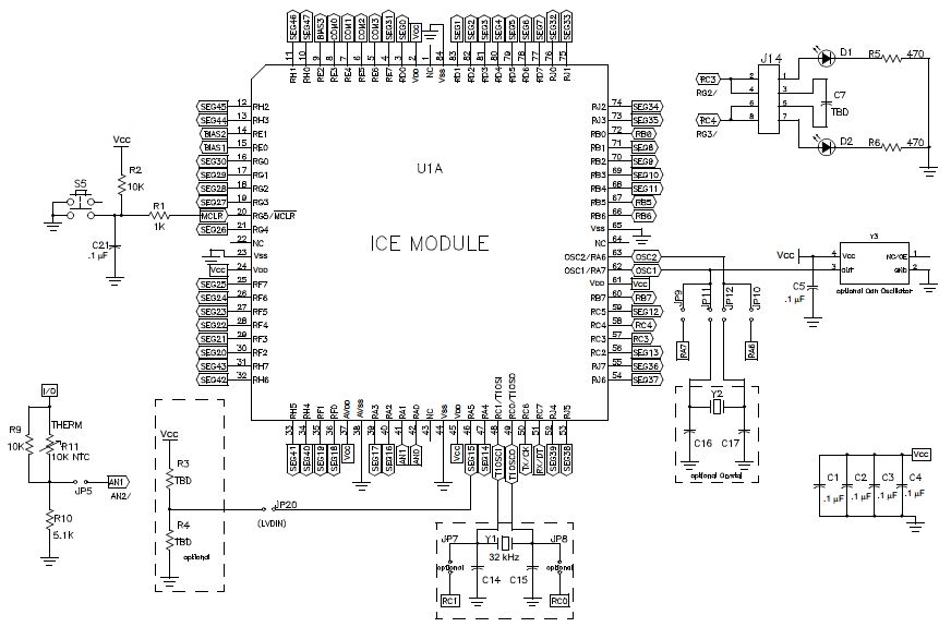 DM163030 Conception de référence | Microcontrôleur | Arrow.com