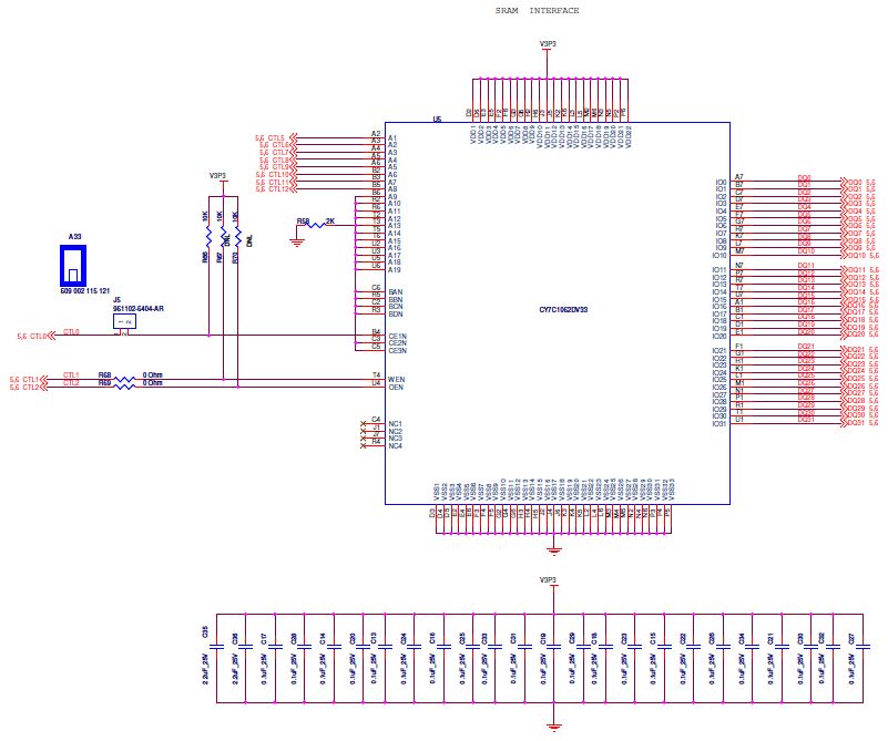 CYUSB3KIT-003 Reference Design | USB Interface to Microcontroller ...