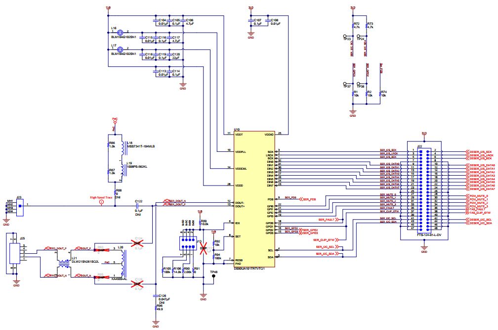 TIDA-00223 Reference Design | LVDS Serializer/Deserializer | Arrow.com