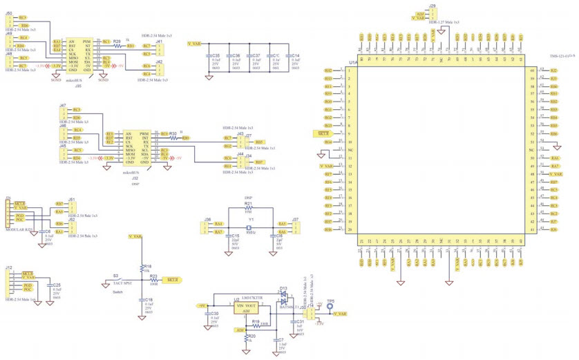 DM160228 Reference Design | Microcontroller | Arrow.com