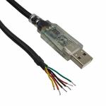 USB-RS232-WE-1800-BT_5.0 by FTDI Chip | Wire and Cable | Arrow.com