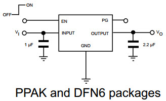 LDF_Typical Application Reference Design | DC to DC Single Output Power ...
