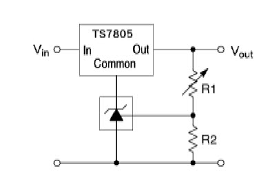 TS432_Typical Application Reference Design | Voltage Reference | Arrow.com
