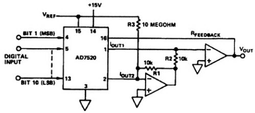 AD2702_Typical Application Reference Design | Voltage Reference | Arrow.com