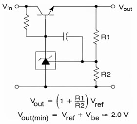 TS431_Typical Application Reference Design | Voltage Reference | Arrow.com
