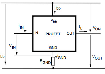 BSP752T_Typical Application Reference Design | Power Switch | Arrow.com