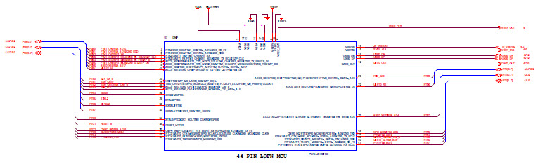 TWR-MCF51JF Reference Design | Microcontroller | Arrow.com