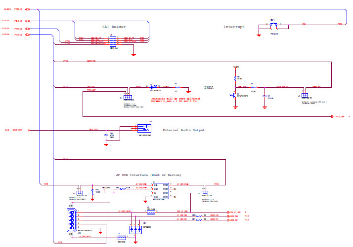 TWR-MCF51JF Reference Design | Microcontroller | Arrow.com