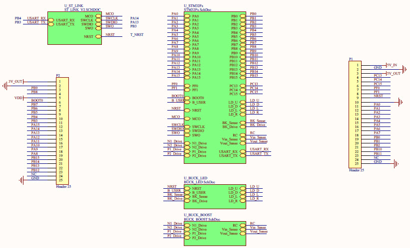 STM32F3348-DISCO Reference Design | Microcontroller | Arrow.com