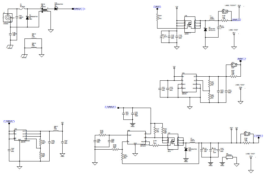 ADZS-BF548-EZLITE Reference Design | Application Processor | Arrow.com