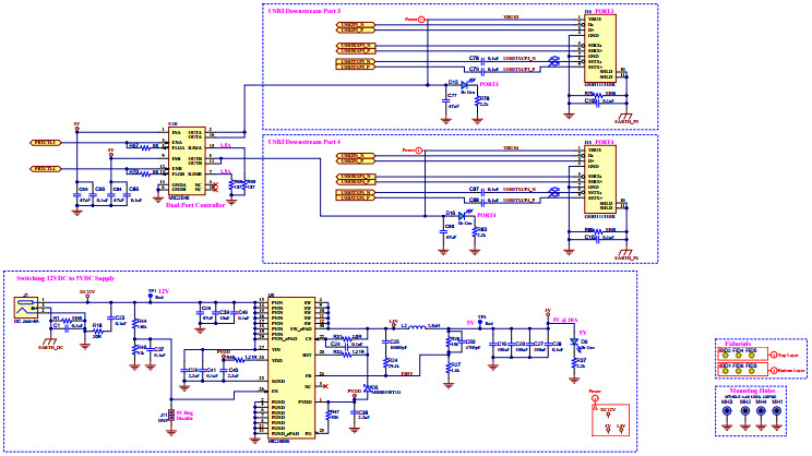 DT-USB5734 Reference Design | USB Transceiver | Arrow.com