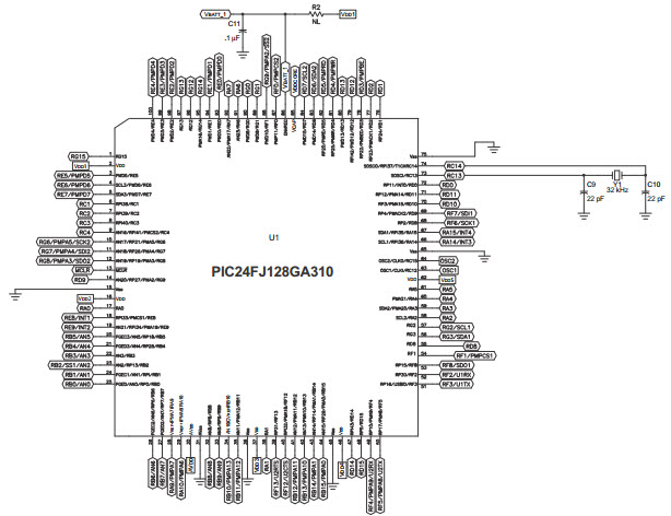 DM240314 Reference Design | LCD Display Driver | Arrow.com