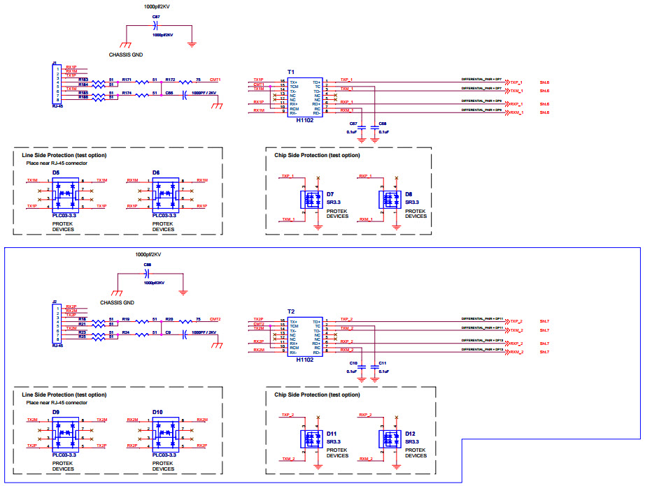 KSZ8463MLI-EVAL Reference Design | Ethernet Interfaces | Arrow.com