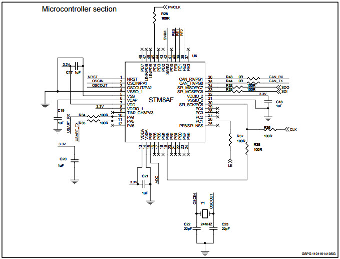 STEVAL-ILL073V1 Reference Design | High Brightness LED Driver | Arrow.com