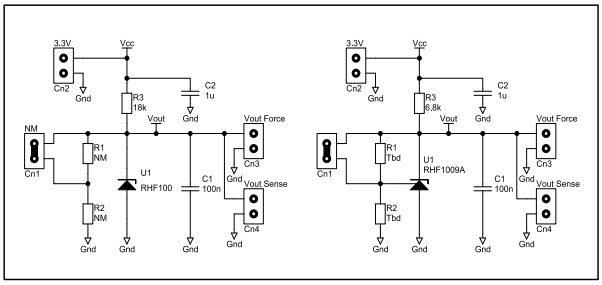 EVAL-RHF1009A Reference Design | Voltage Reference | Arrow.com
