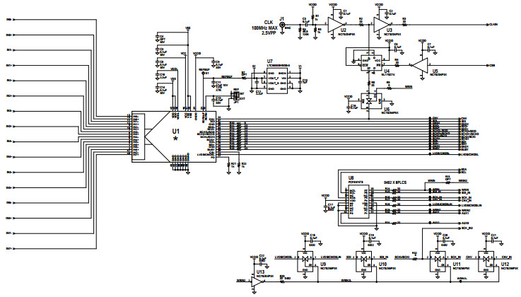 DC2412A-B Reference Design | Analog to Digital Conversion | Arrow.com