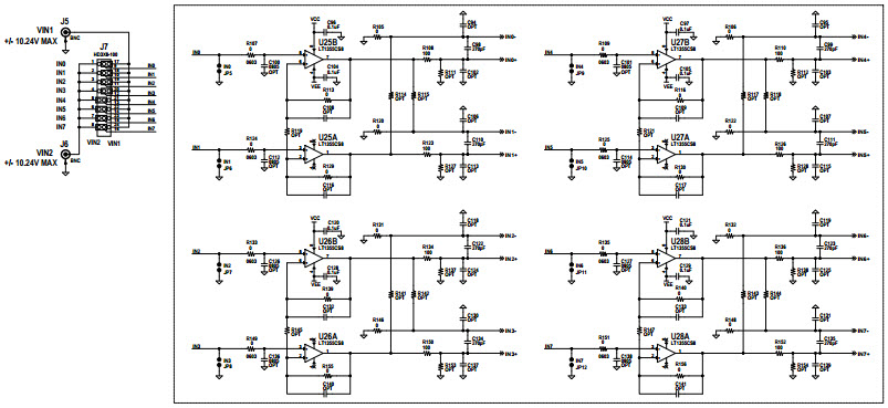 DC2412A-B Reference Design | Analog to Digital Conversion | Arrow.com