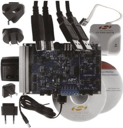 C8051F580DK Reference Design | Microcontroller | Arrow.com