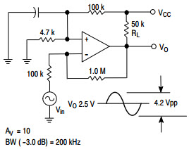 NCV33172_Typical Application Reference Design | Analog Amplification | Arrow.com