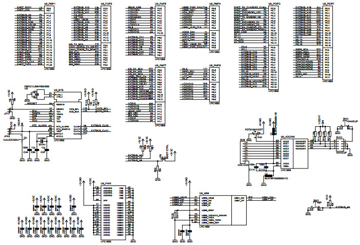 OM13031 Reference Design | Microcontroller | Arrow.com