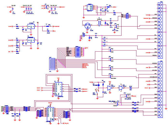 AKD4115-A Reference Design | Audio Interfaces | Arrow.com