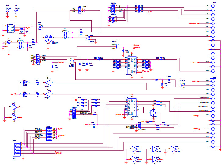 AKD4115-A Reference Design | Audio Interfaces | Arrow.com