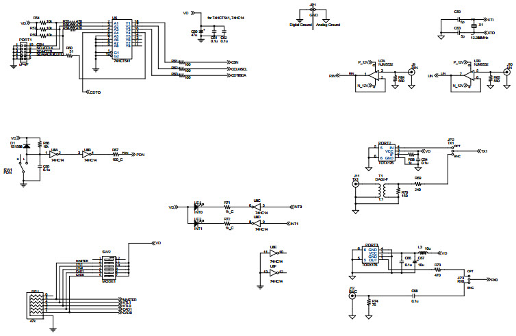 AKD4588 Reference Design | Audio CODEC | Arrow.com