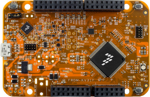 FRDM-KV31F Reference Design | Microcontroller | Arrow.com
