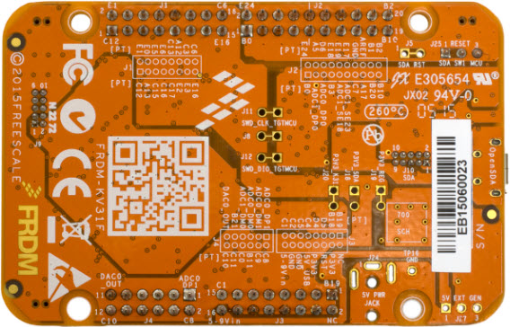 FRDM-KV31F Reference Design | Microcontroller | Arrow.com