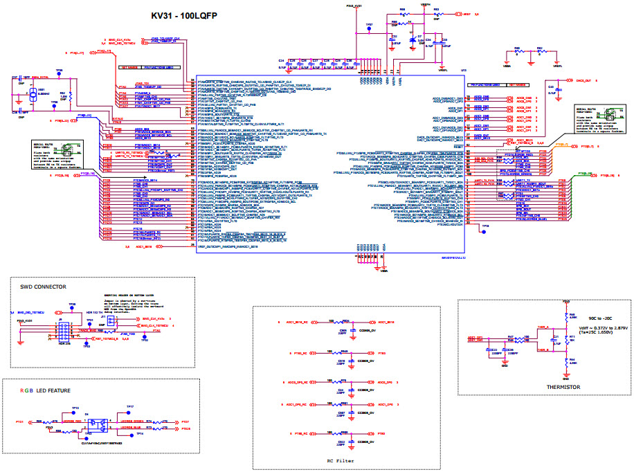 FRDM-KV31F Reference Design | Microcontroller | Arrow.com